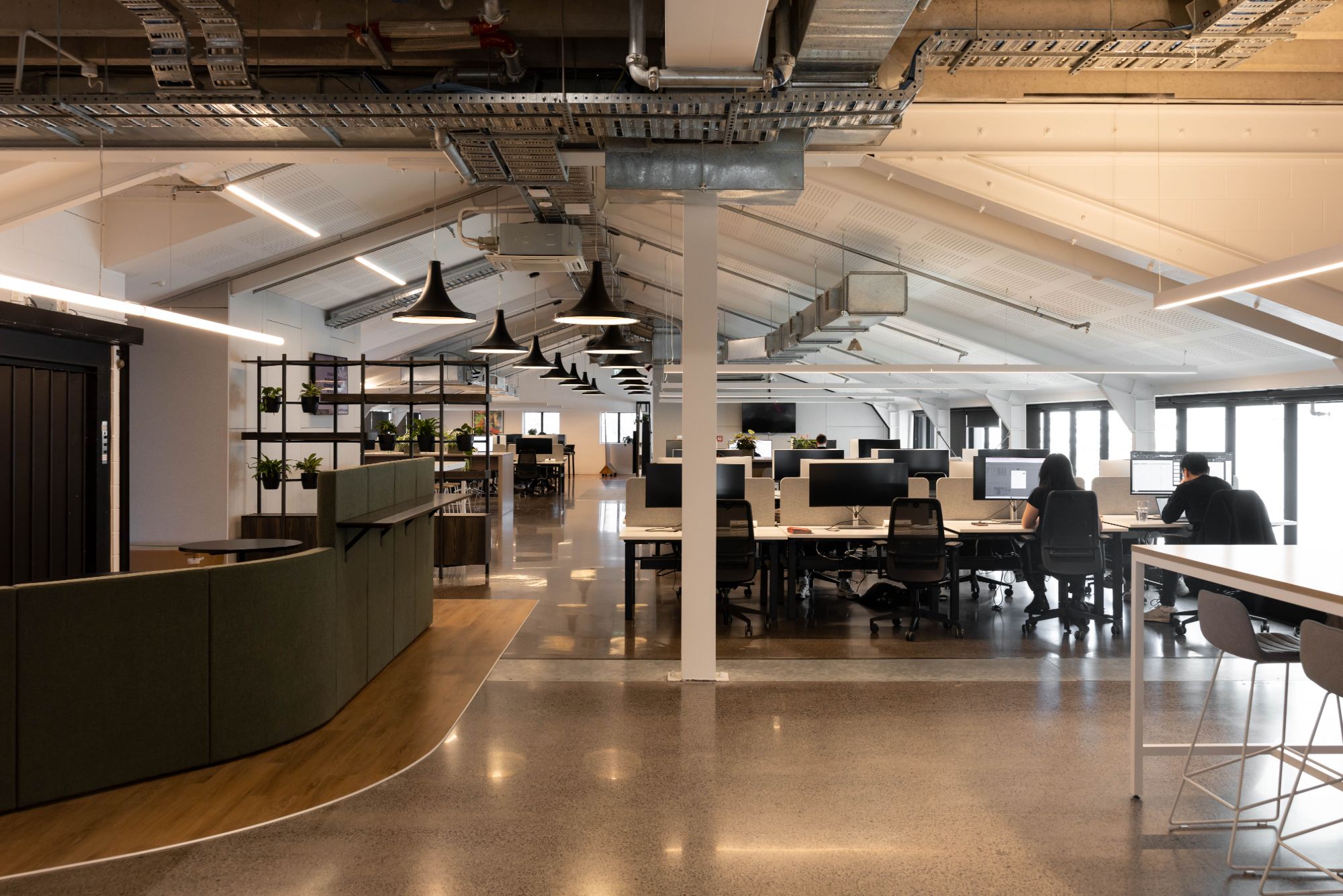 Dentsu Auckland Office Refurbishment | Edge Interiors