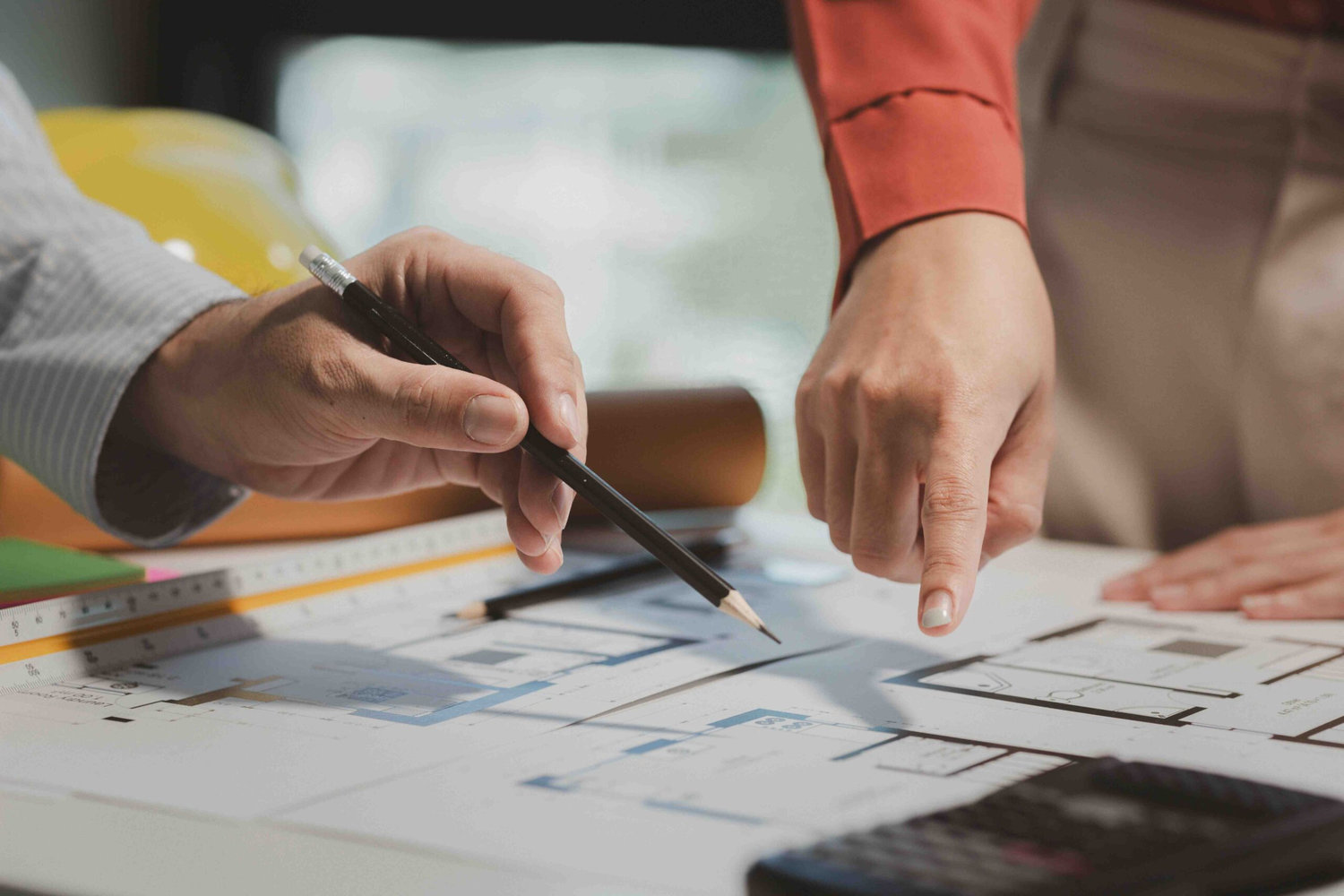 Project Management And Delivery | Edge Interiors