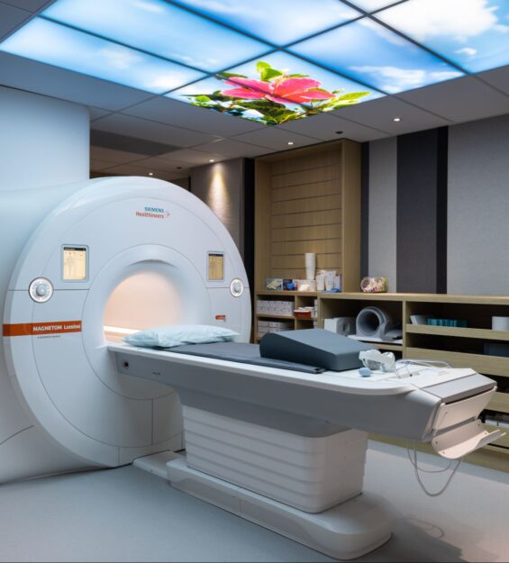 Beyond Radiology - Hamilton | Edge Interiors