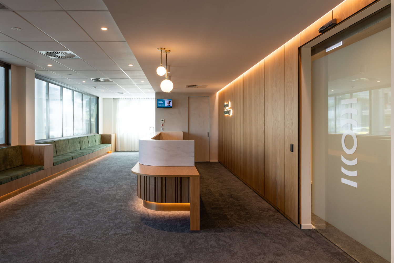 Beyond Radiology - Hamilton | Edge Interiors