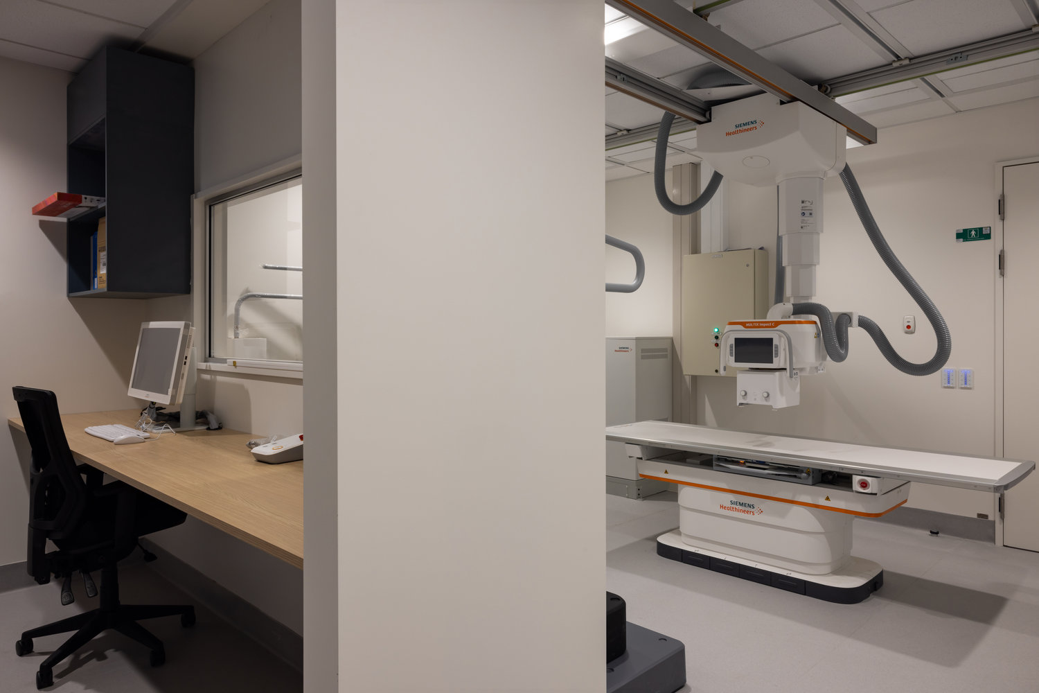 Beyond Radiology - Hamilton | Edge Interiors