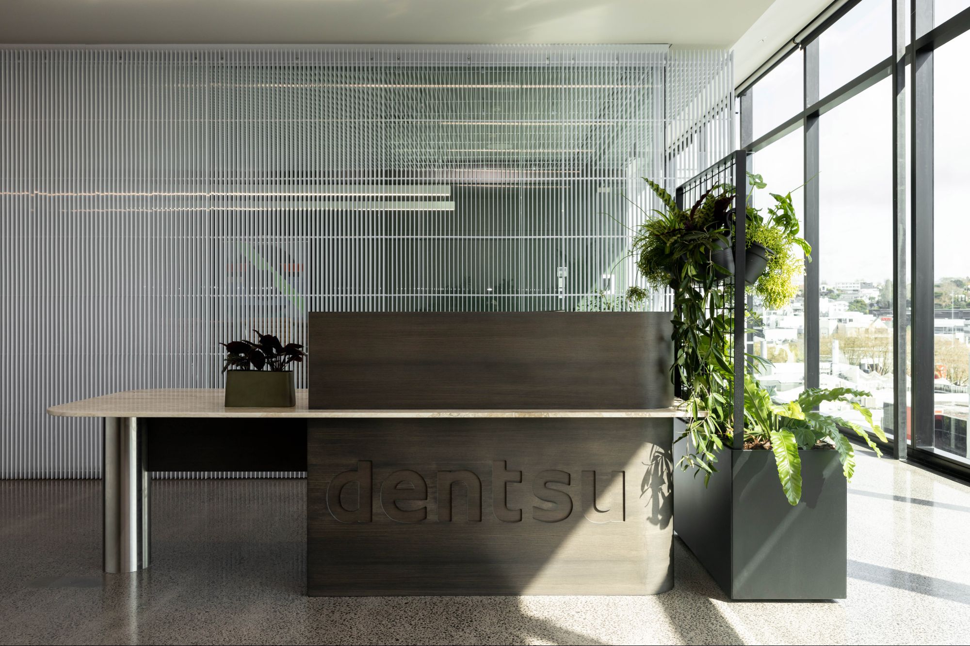Dentsu Auckland Office Refurbishment | Edge Interiors