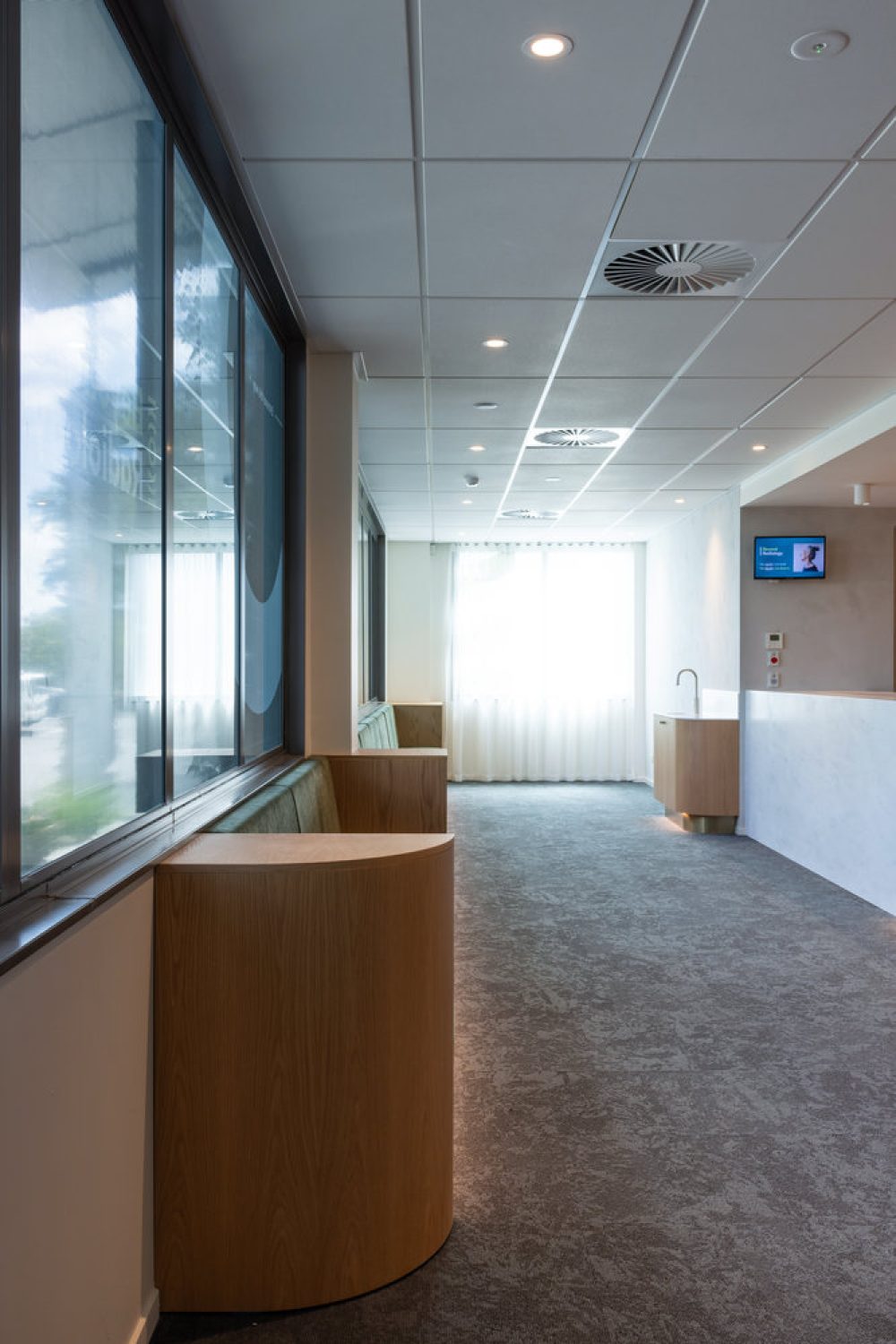 Beyond Radiology - Hamilton | Edge Interiors